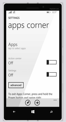 Protect your privacy with Apps Corner - Windows for phones hub